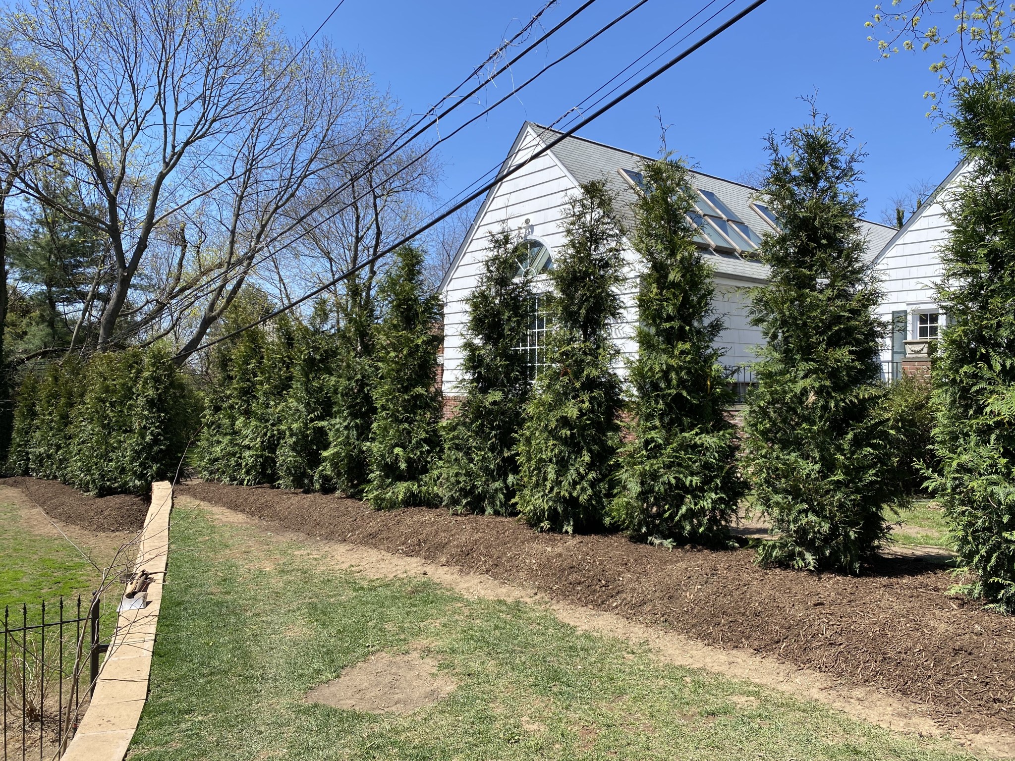 Landscape Design & Installation – DM Landscaping Design Corp