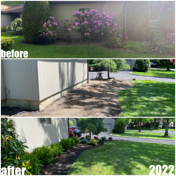 Landscape Design & Installation – DM Landscaping Design Corp